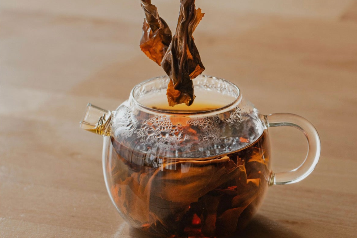 Treehouse Teas - Hawaii Grown Teas from the Hawaiian Islands