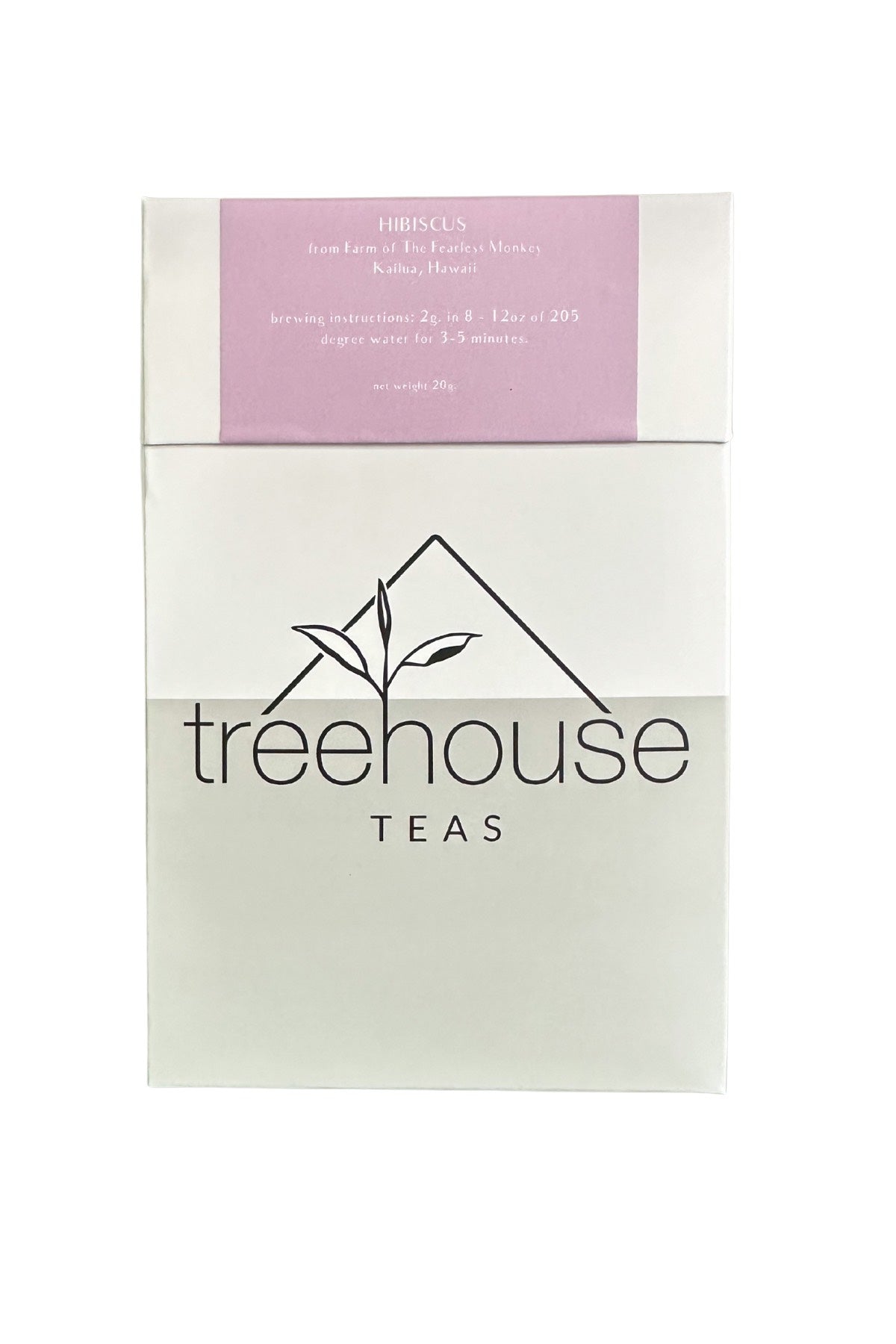 Treehouse Teas - Hawaii Grown Teas from the Hawaiian Islands