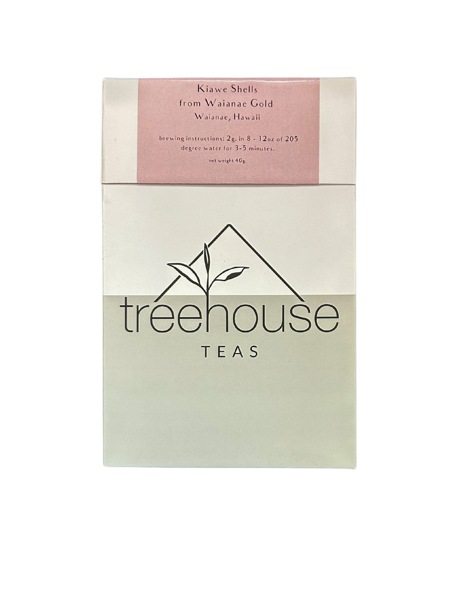 Treehouse Teas - Hawaii Grown Teas from the Hawaiian Islands